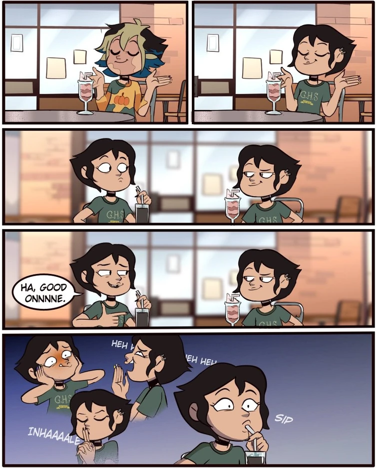 [moringmark] Shapeshifter | Fandom