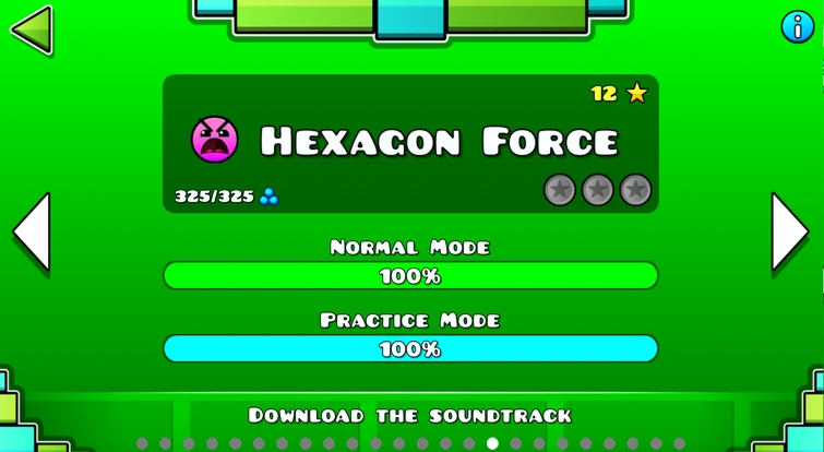 hexagon force 100% | Fandom