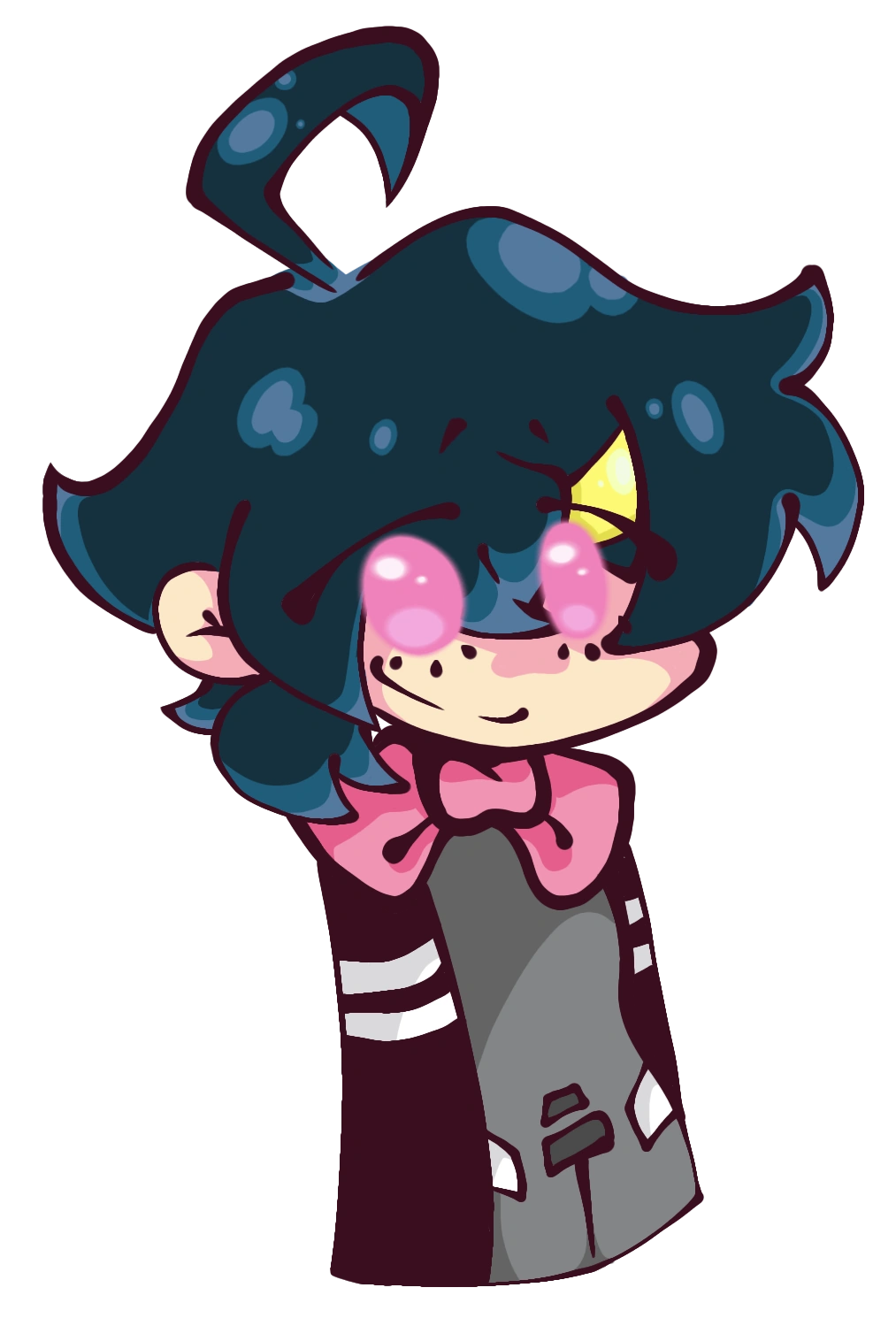 mmh fanart of K.O.U | Fandom