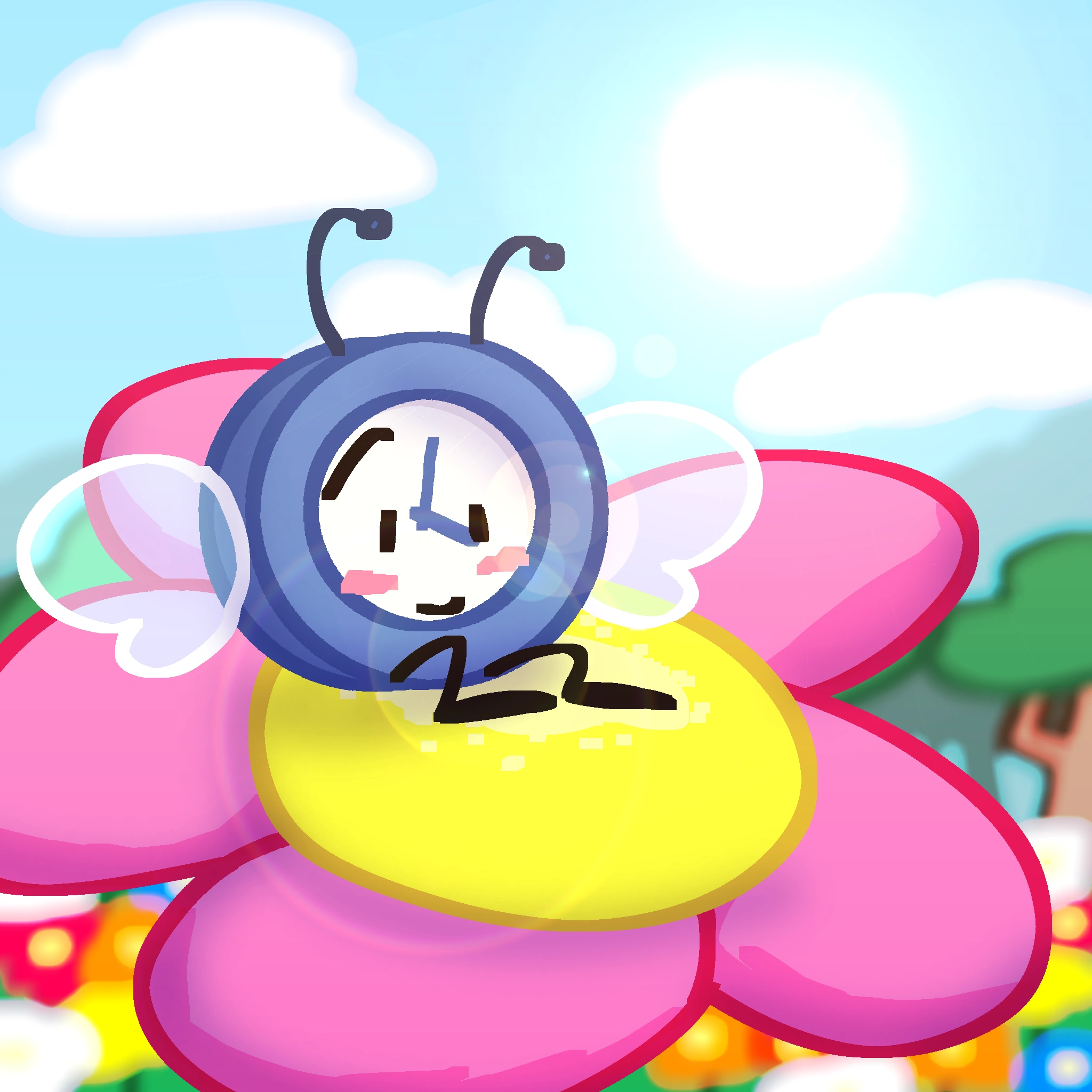 Bug Clock 🥹💐 | Fandom