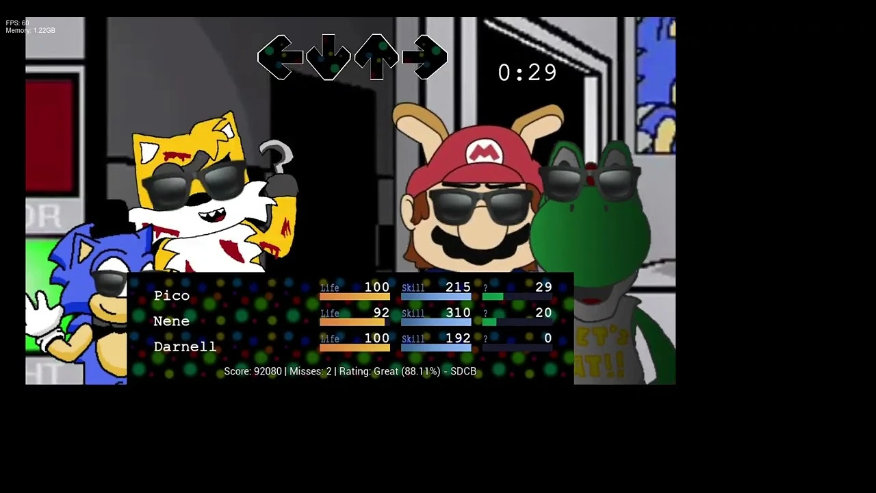 instead of working in fnas mix have this: | Fandom