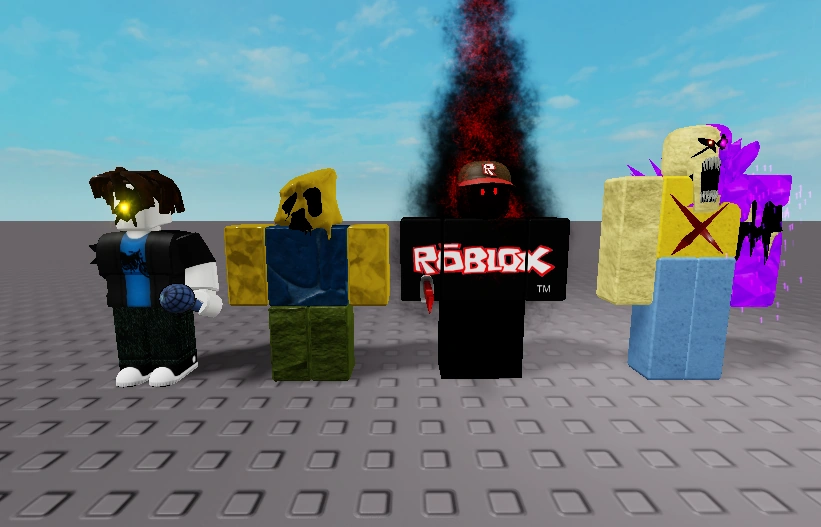 triple trobel | Fandom