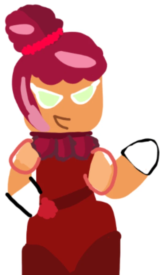 Meet Raspberry Tart Cookie! | Fandom