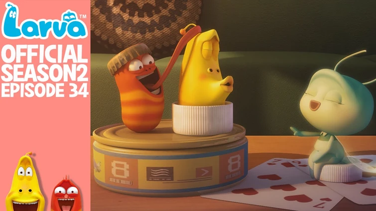 Discuss Everything About Larva animation Wiki | Fandom