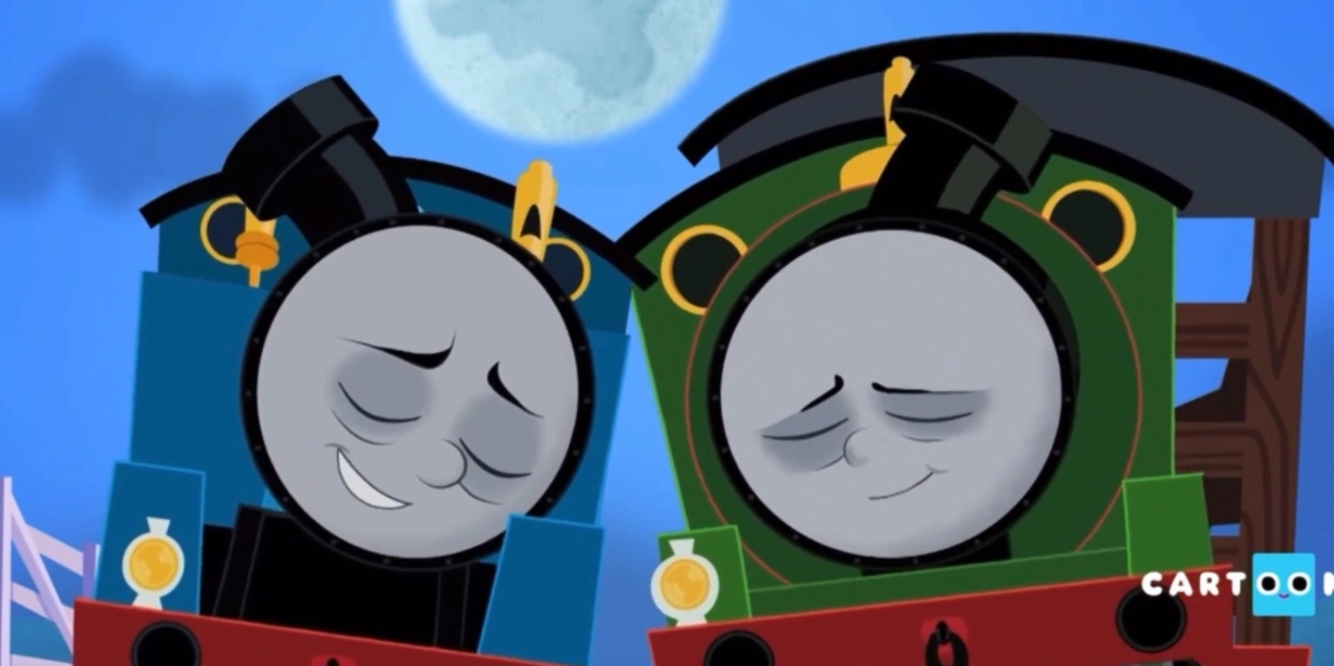 The Cutest Screenshot in All Engines Go | Fandom