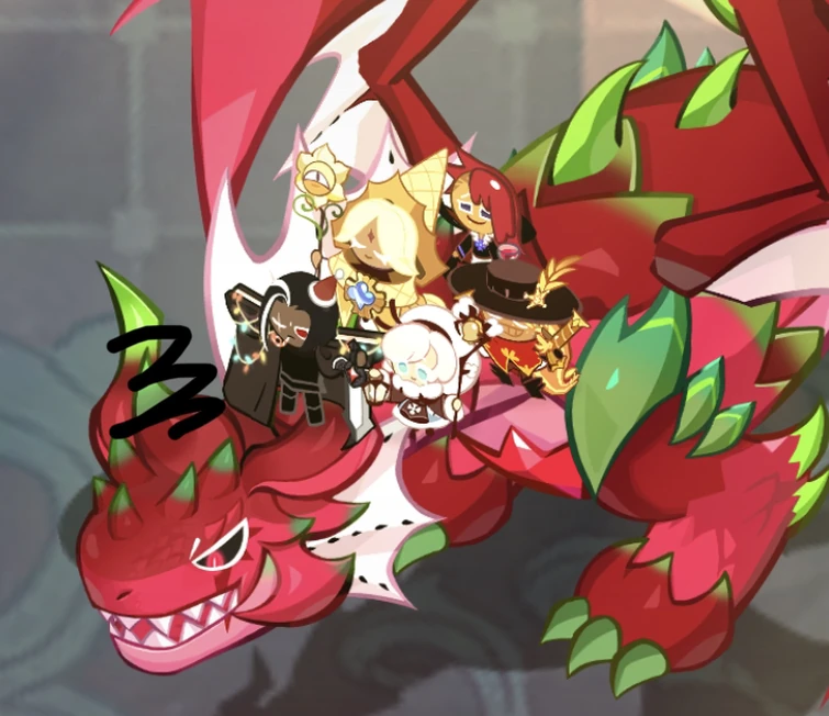 "Urgh... Fine, jussst one piggyback ride..." | Fandom