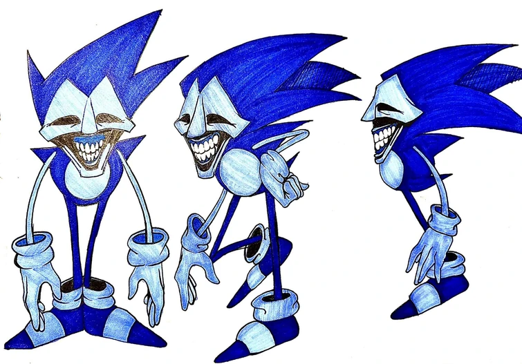 Mazin Sonic: Junio style | Fandom