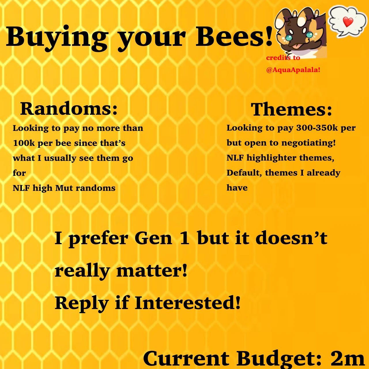 Buying Bees! | Fandom