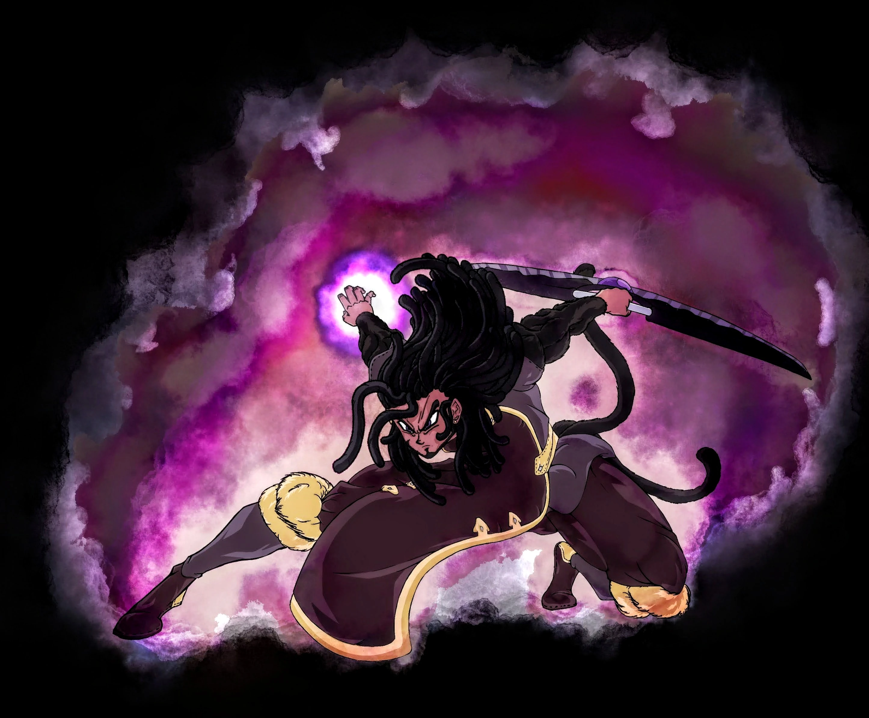 Dragon Ball Alteration - Transformation Lore | Fandom