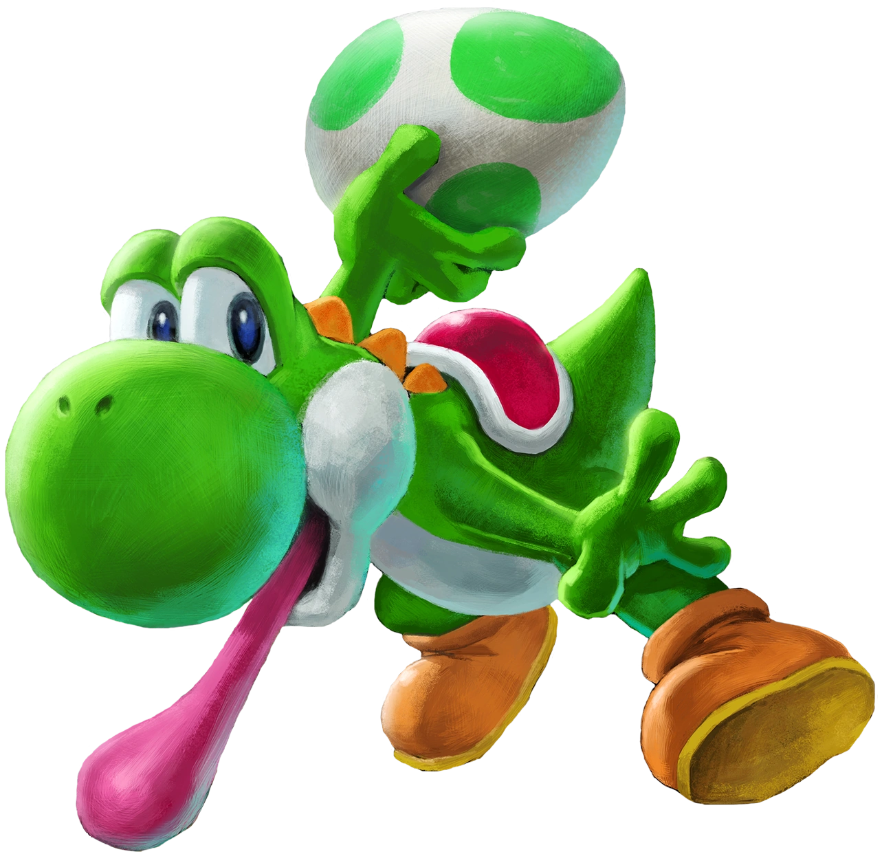 If Yoshi returns to Death Battle, who would you want to see him fight ...