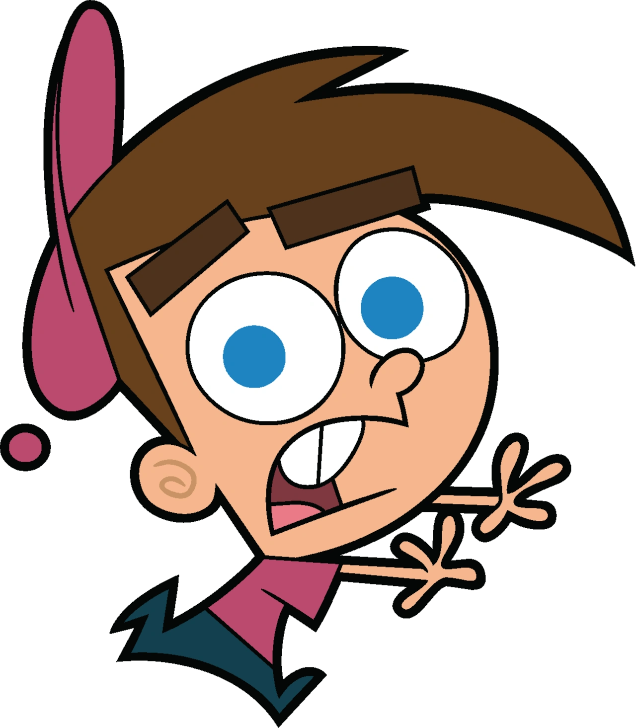 Running Timmy Turner | Fandom