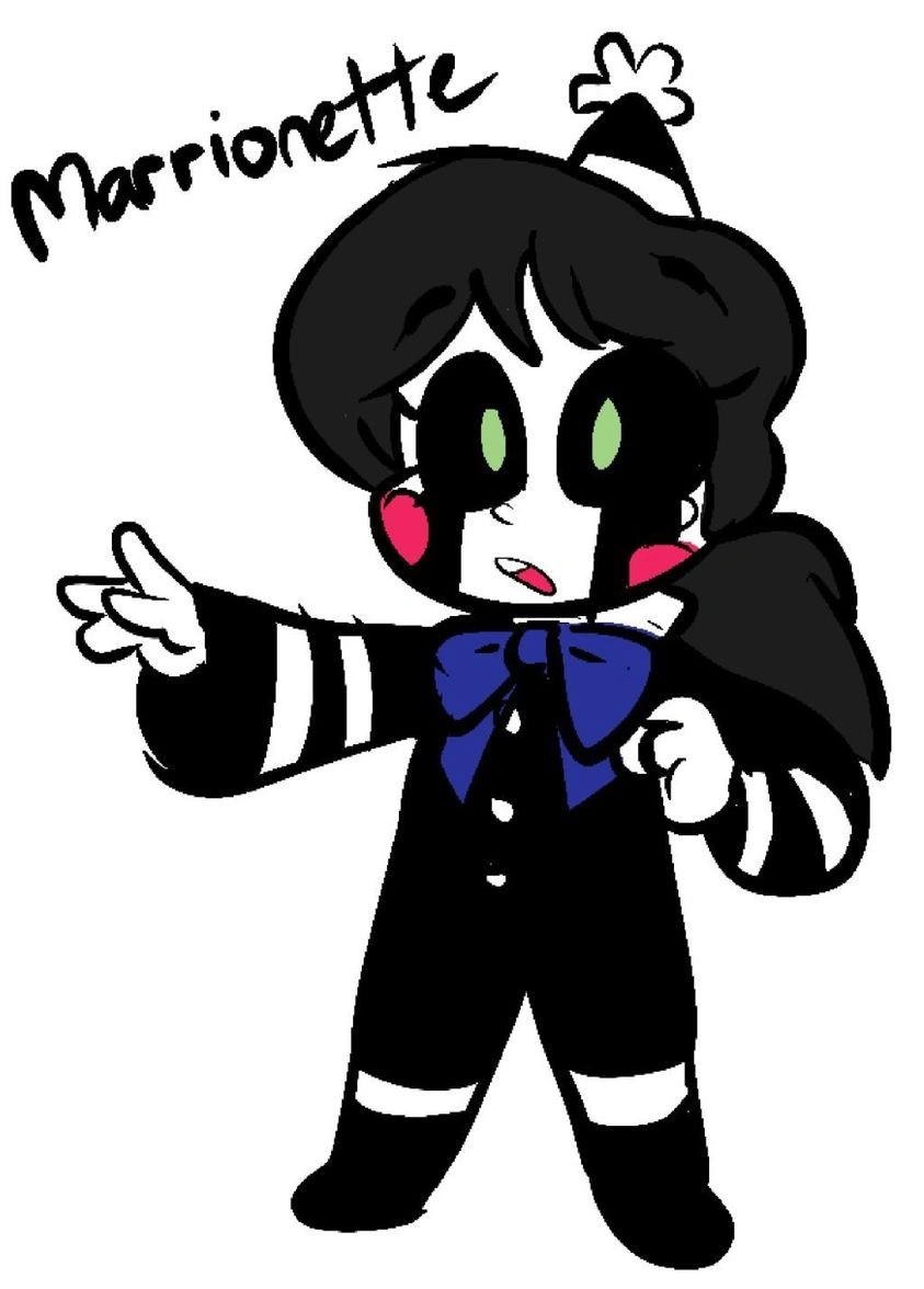 Charlie/Marionette | Fandom