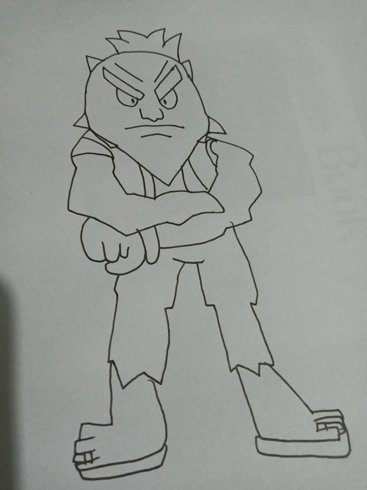 Cursed spike | Fandom