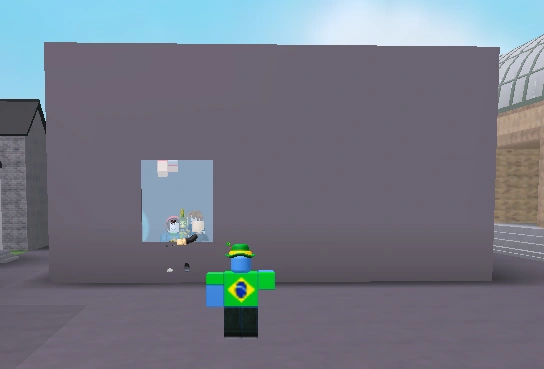 i made the tlc from bfdi in btwf and then putted the nonadmins inside ...