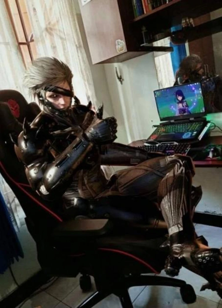 Raiden and Raiden (where MK Raiden>:( ) | Fandom