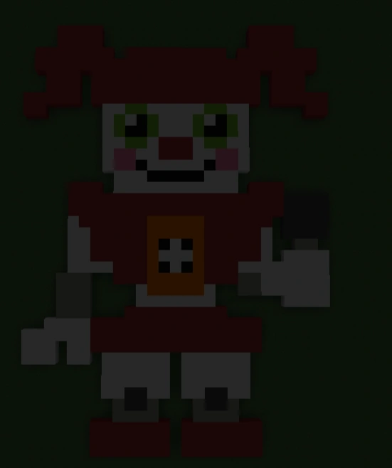 8-Bit Circus Baby | Fandom