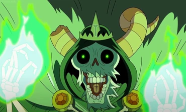 The Lich vs The Lich King | Fandom