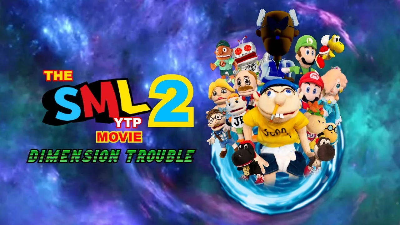 The SML YTP Movie 2: Dimension Trouble (by JeffyFan2003) | Fandom