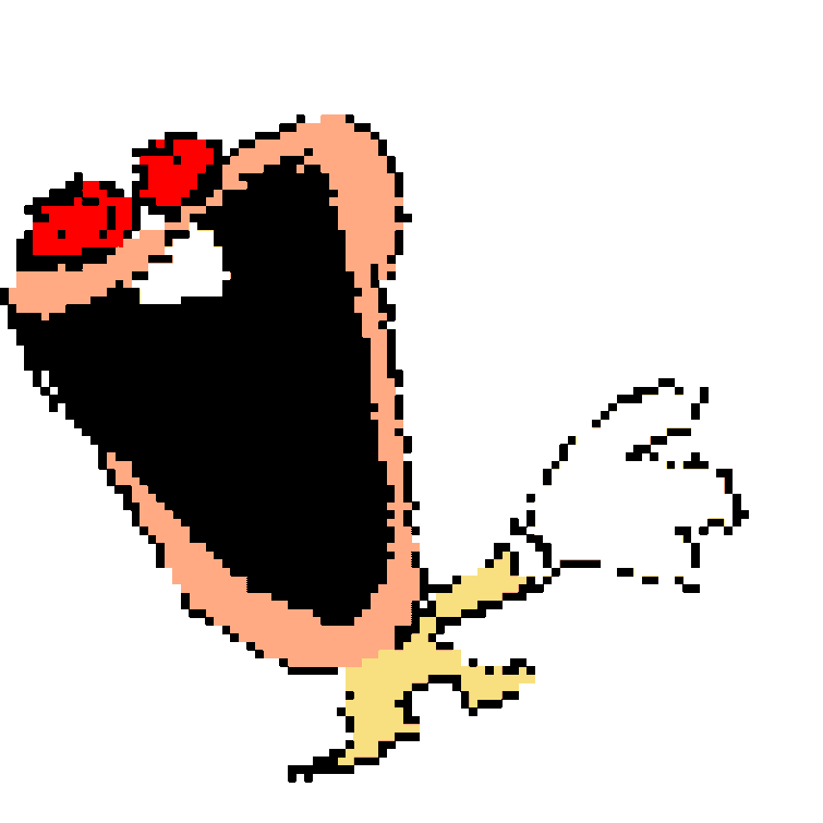 Anyone got the Fef’s sprites from the Pinolino mod? | Fandom