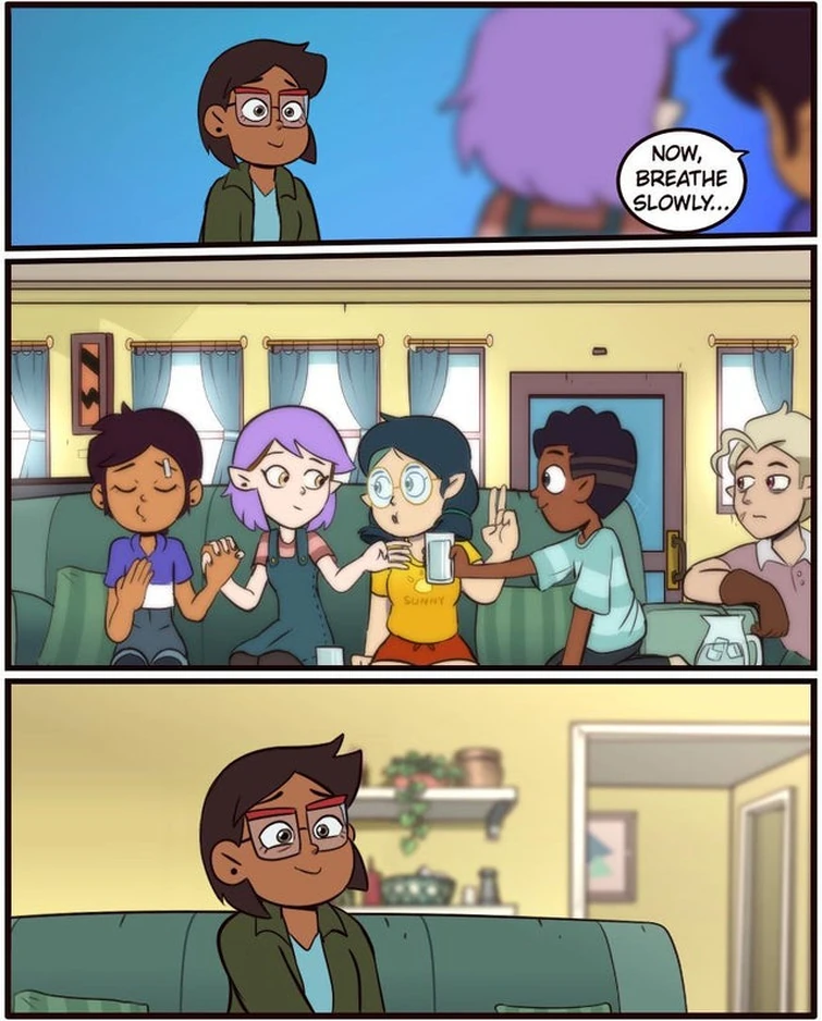[MorningMark] comics | Fandom