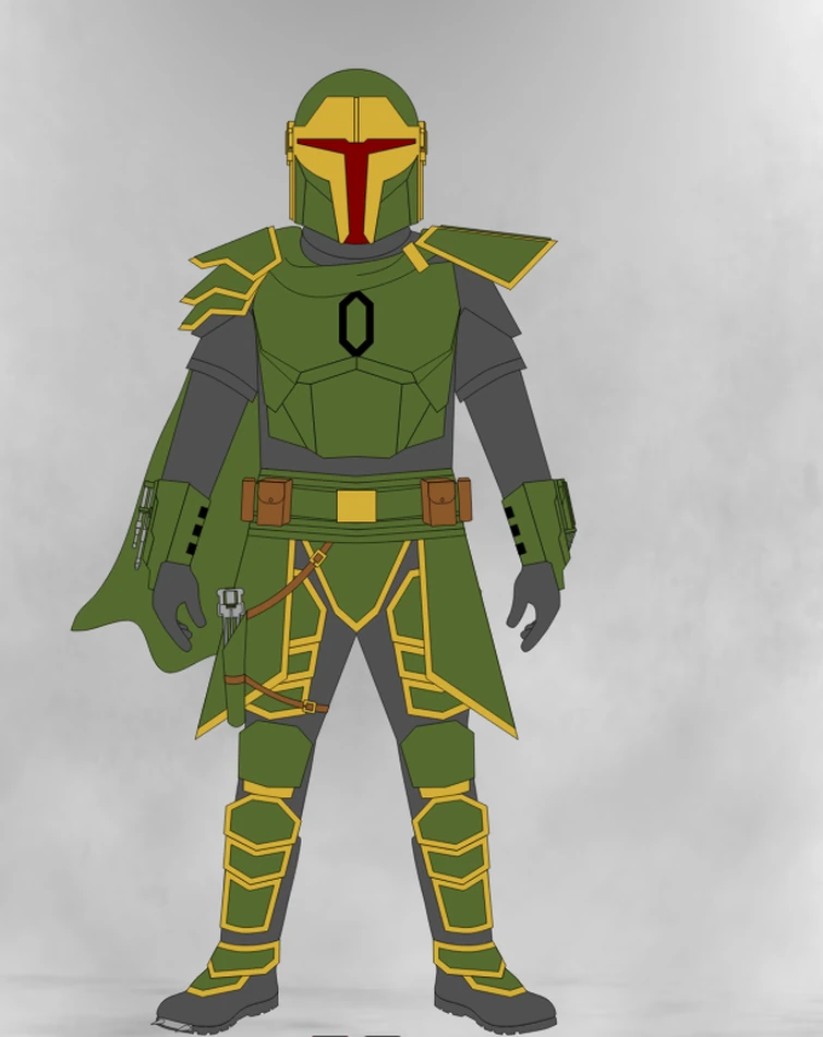 🎨 [Mando Of the Week] Competition Winners #2: Nite Owl | Fandom