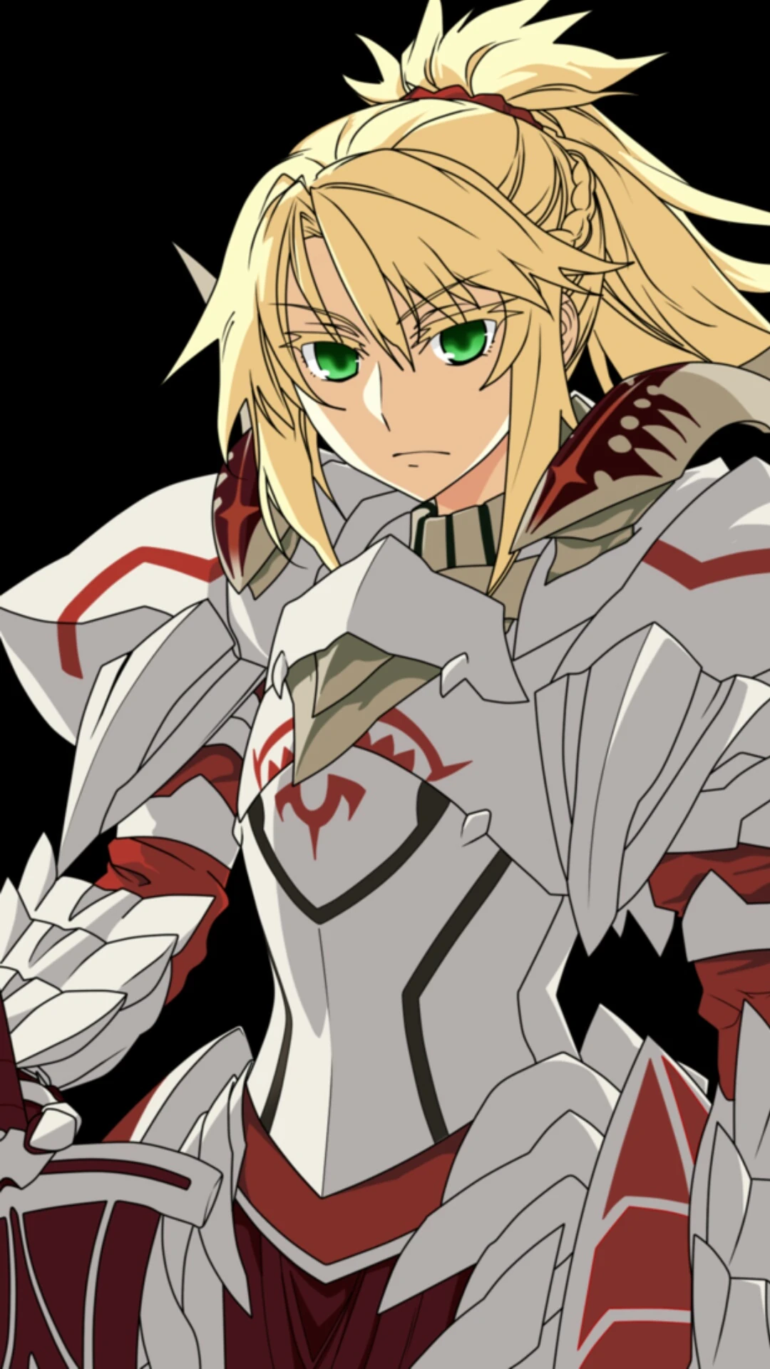 Searching for Mordred fanart | Fandom