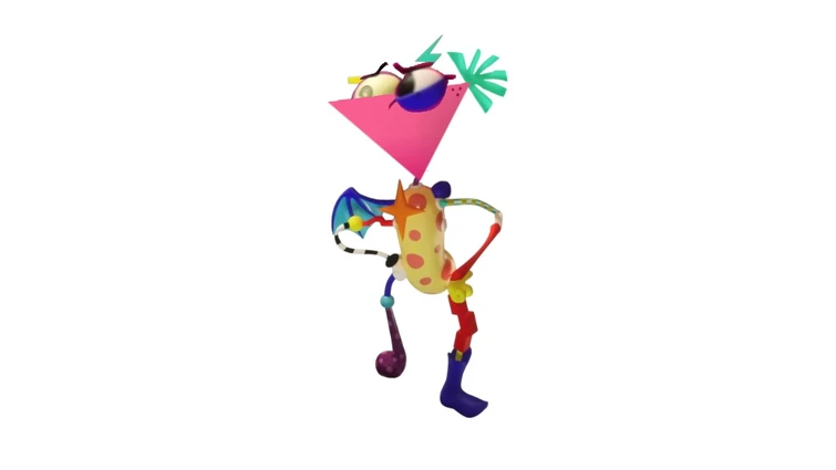 Zooble is now a Dorito head. | Fandom