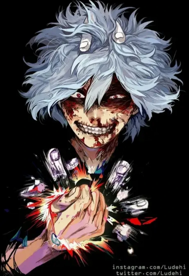 Tomura | Fandom