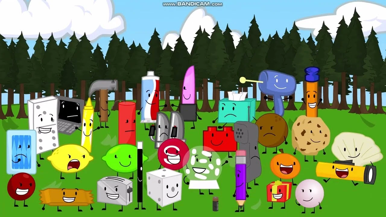 CLASH OF INANIMATES HAS AN INTRO NOW :D | Fandom