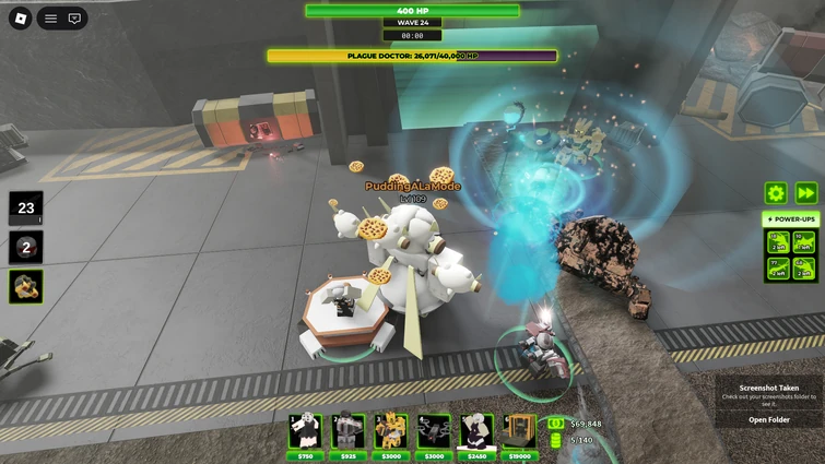 Triple Tower Review! (Combat Drone, Psycho Slayer, and War Machine ...