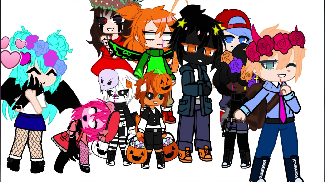 By the way, here are some of the characters (or mods) You can ask! Have ...