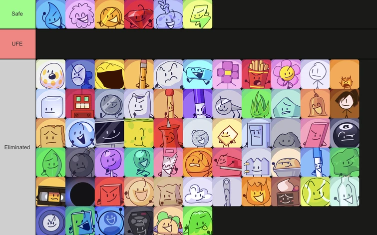 BFB Again 66 | Fandom