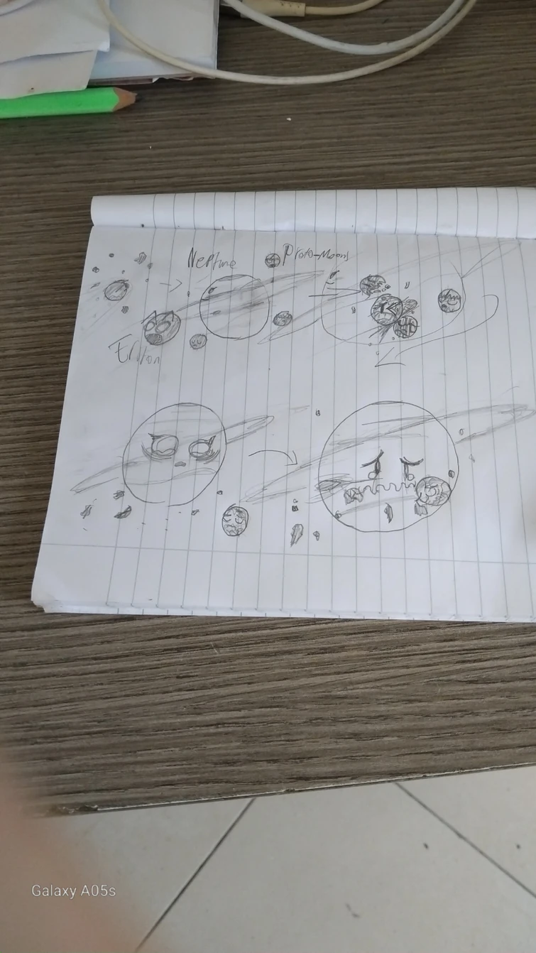 Some space comics I made inspired by solarballs. | Fandom