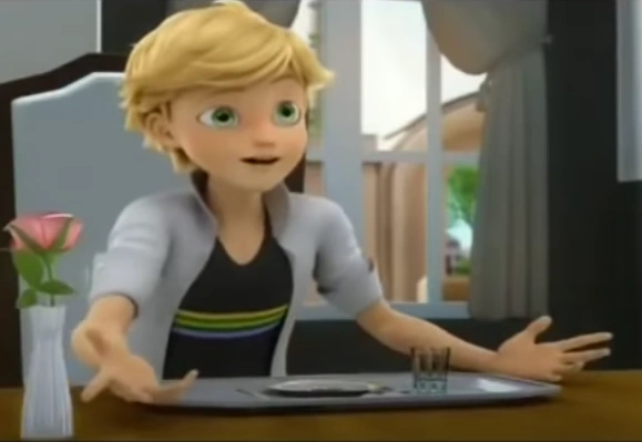 Adrien's crush | Fandom