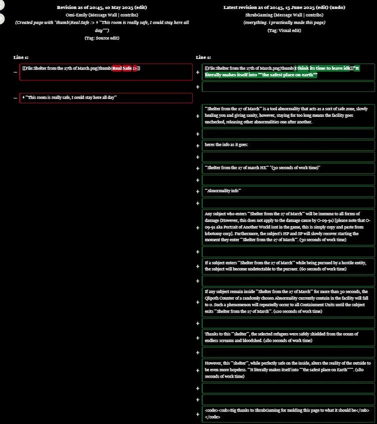 Discuss Everything About Tuantu's lobotomization branches Wiki | Fandom