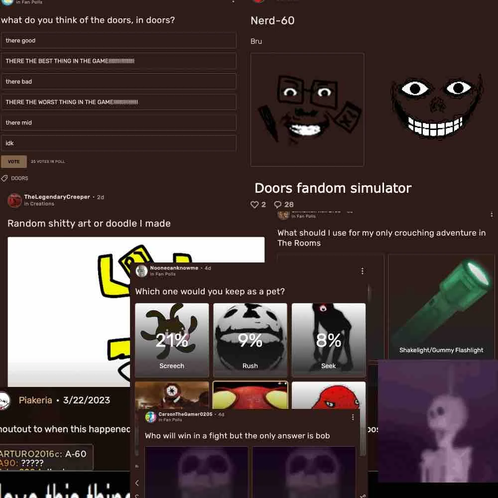 Doors wiki simulator | Fandom