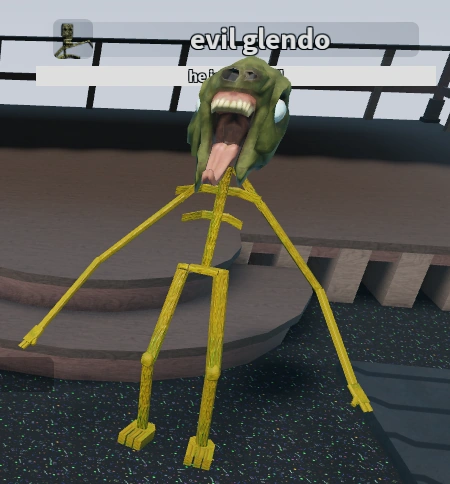 new animatronic leak | Fandom