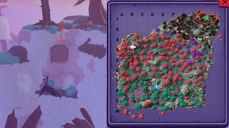 All New Lore Stone's Locations! | Fandom