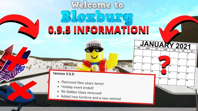 Bloxburg update! | Fandom