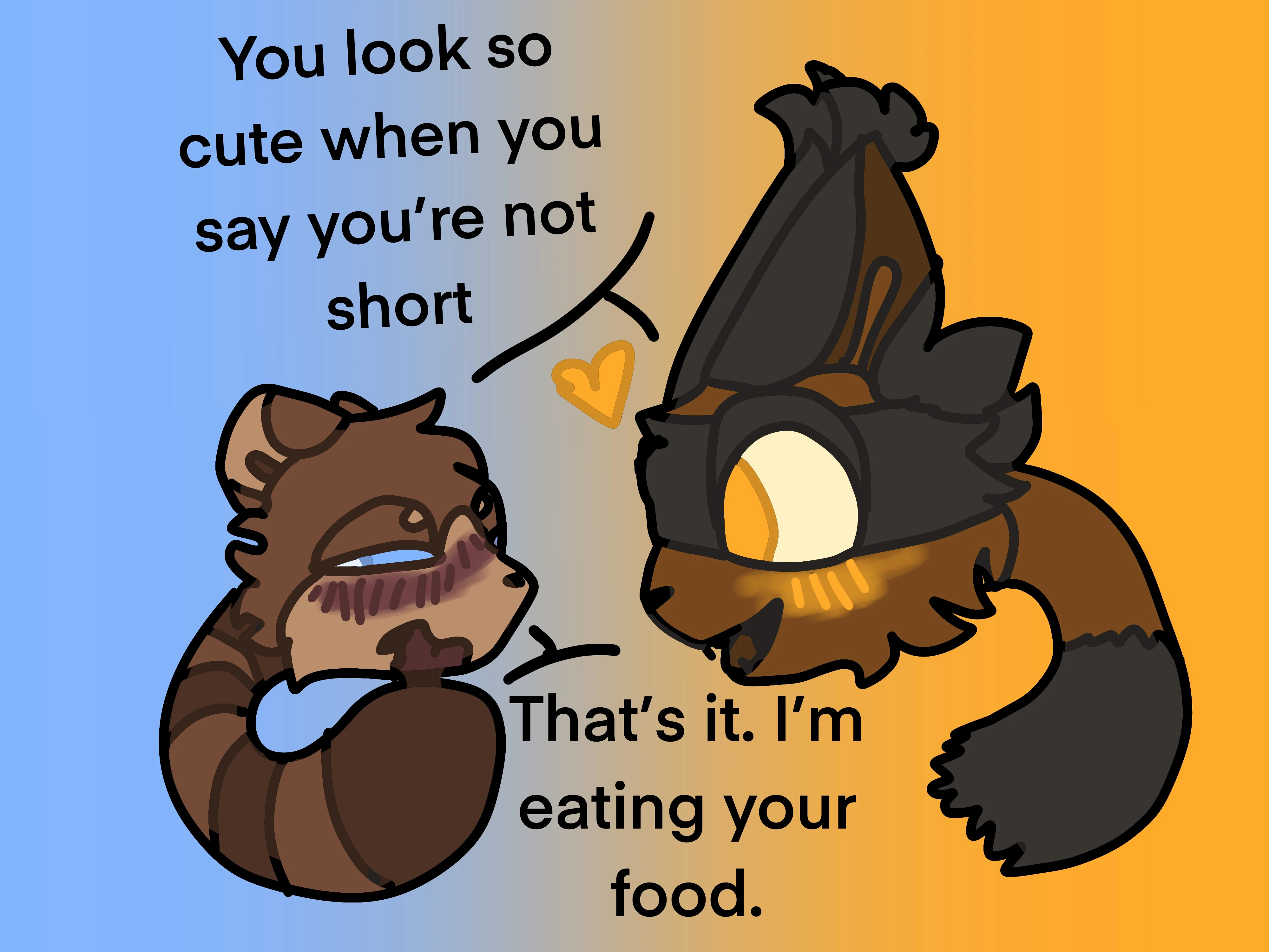 Bandit x Rascal | Fandom