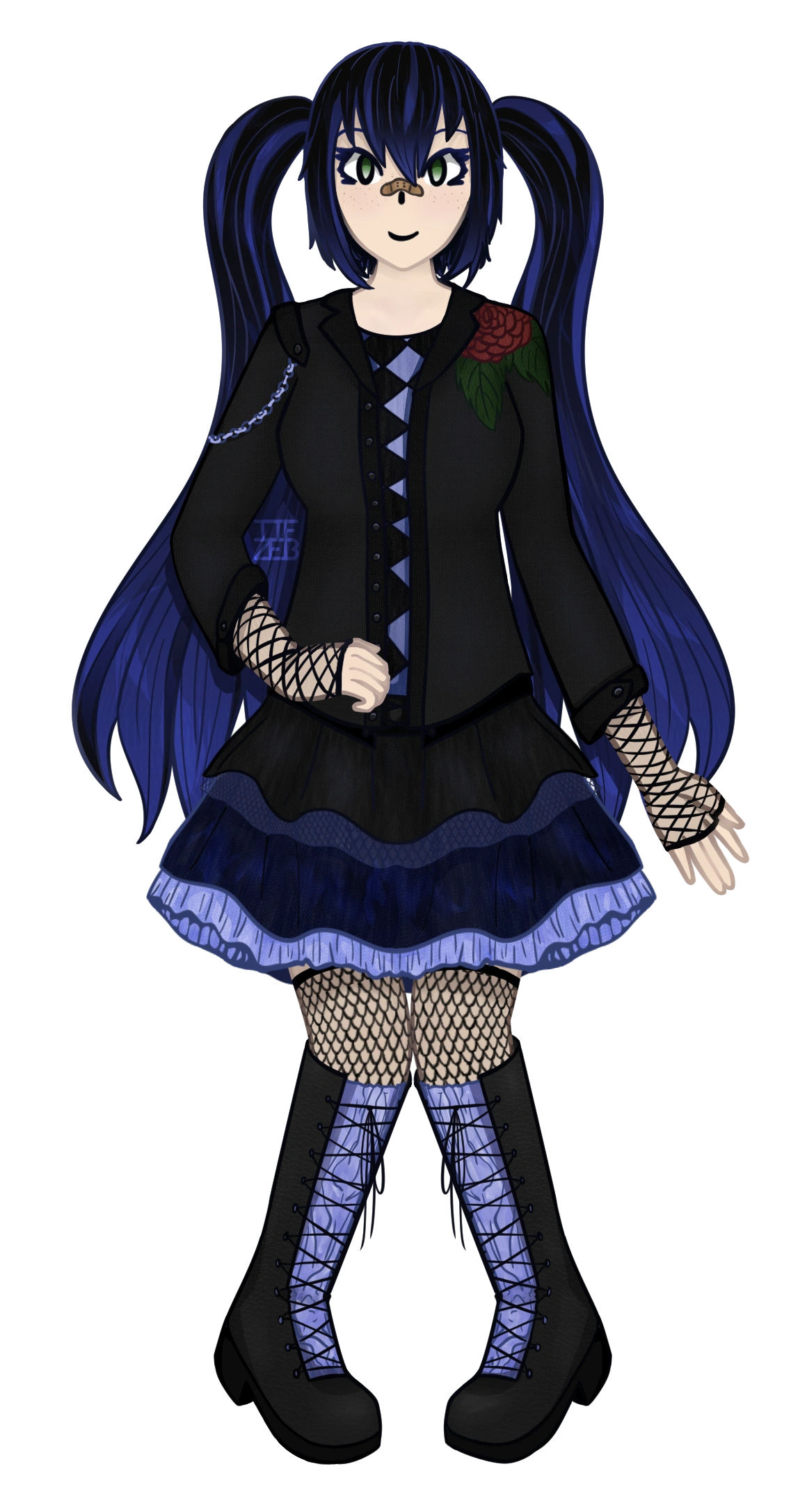 I released my UTAU! | Fandom