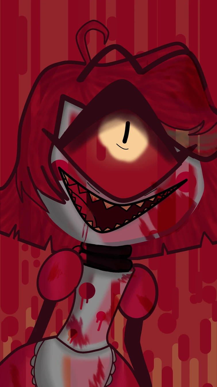 Niffty again becouse...I added shadows and stuff | Fandom