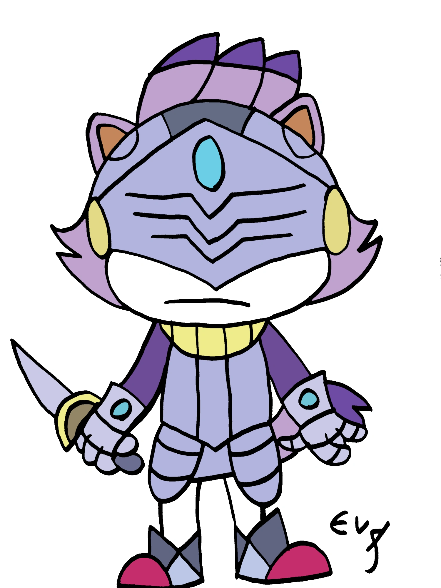 My drawing of Percival | Fandom