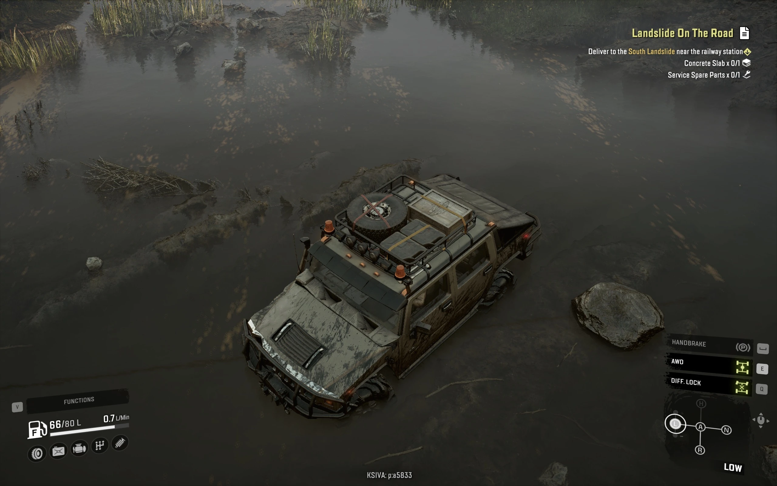 Snowrunner, a game review. | Fandom