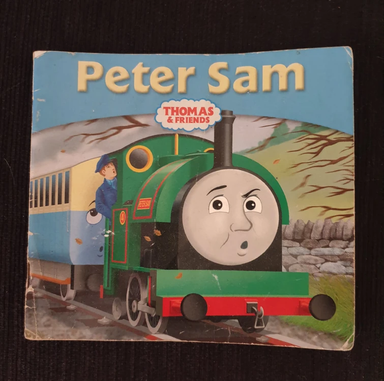 Which Thomas book brings you back memories? | Fandom