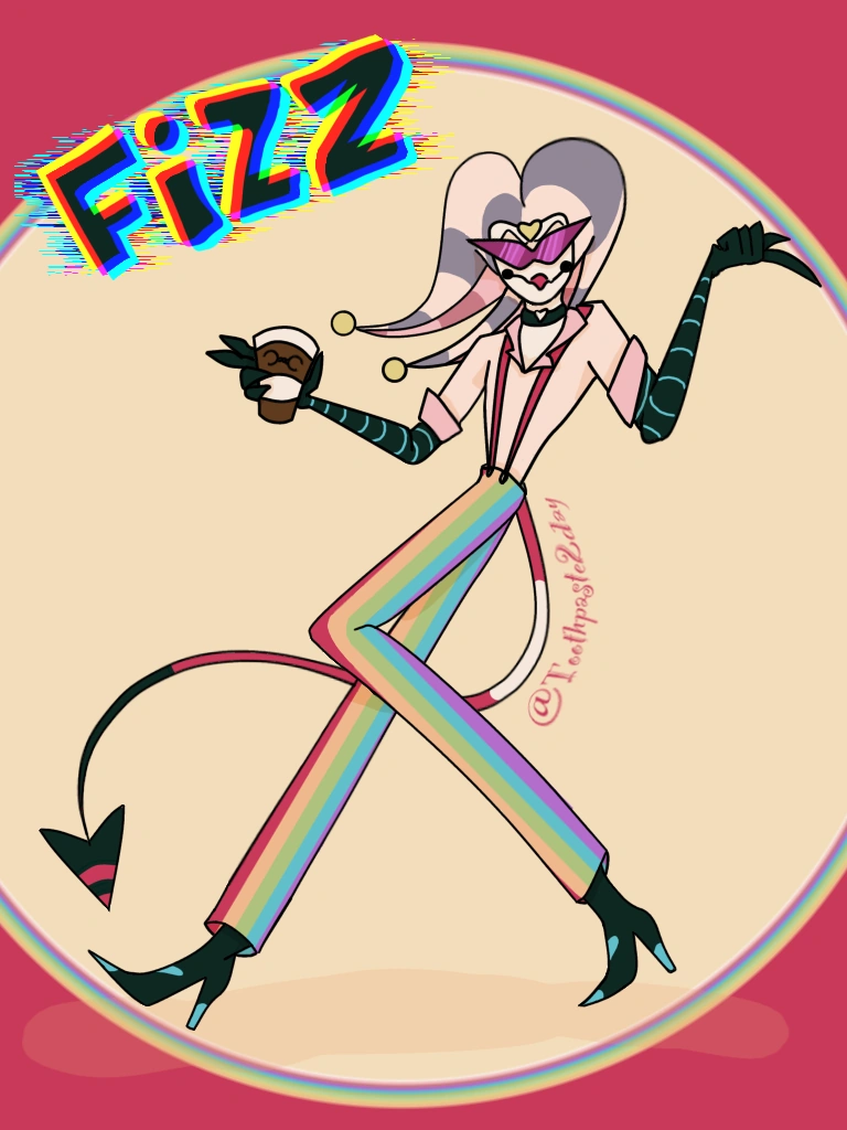 Fizz fanart 👹👹 | Fandom