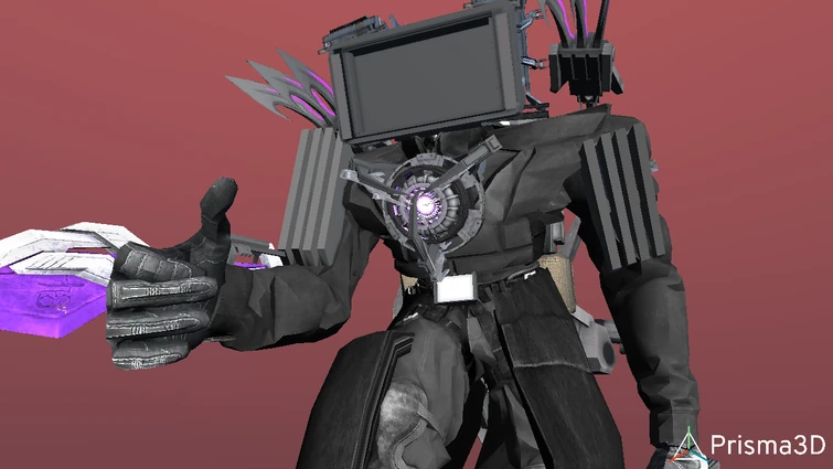 Titan tv man | Fandom