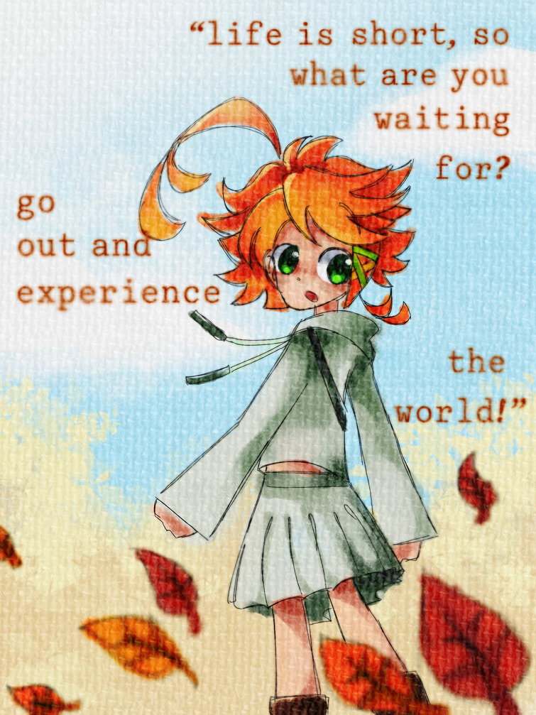 emma fanart! | Fandom