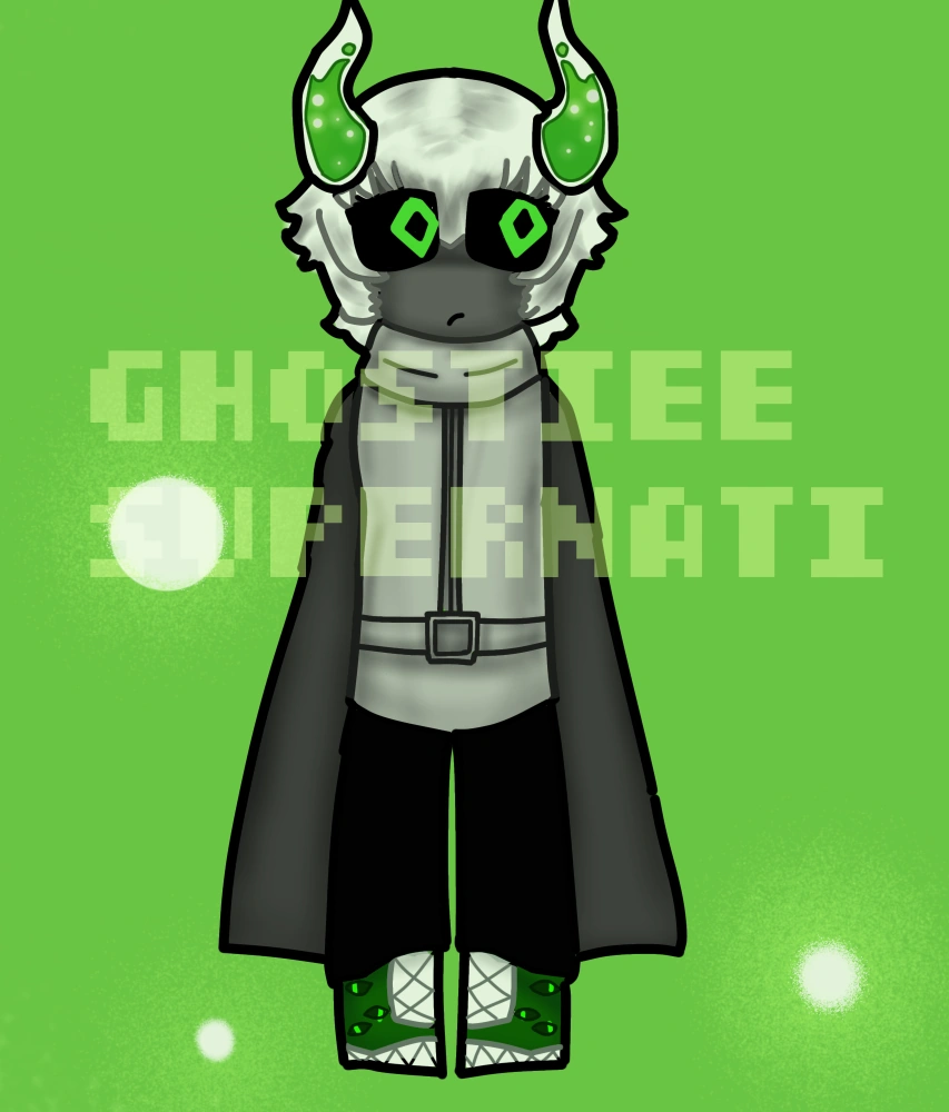 MY REGRETEVATOR OC! | Fandom