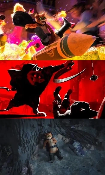 What Knight of Cerebus character scared/shocked you most when they ...